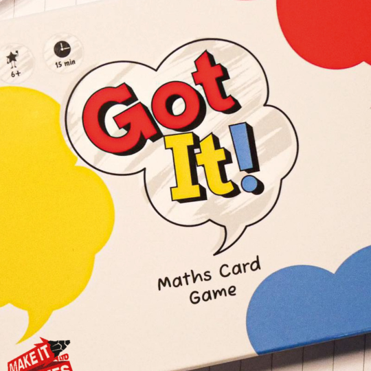 Make It Games - Dairy